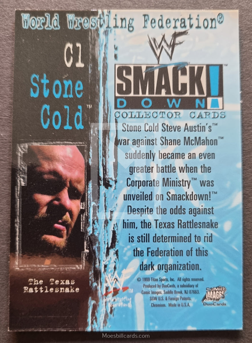 Stone Cold 1999