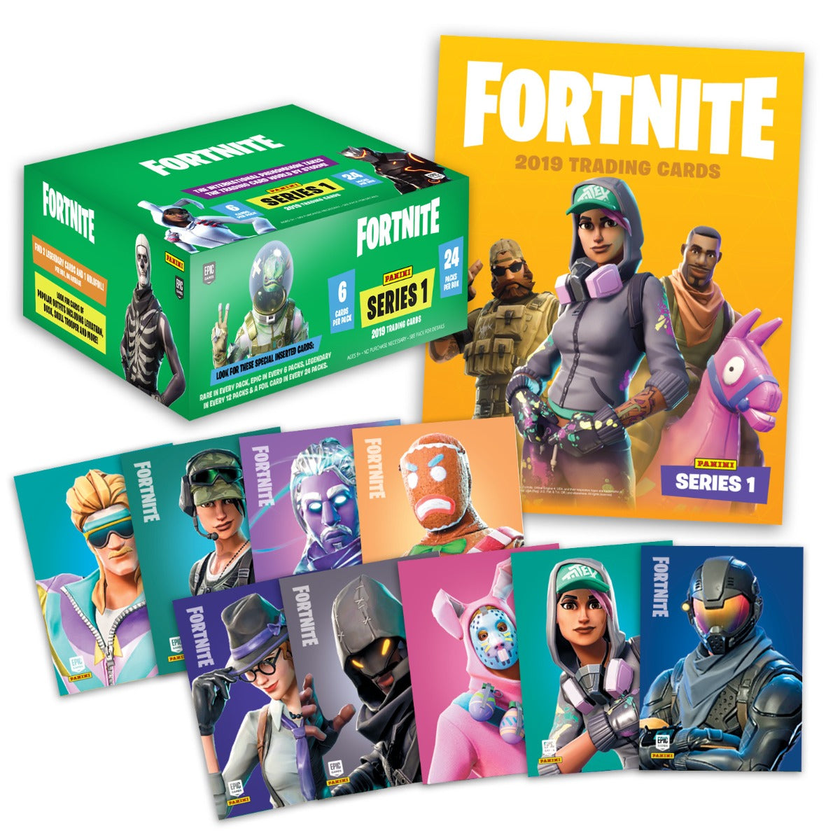 Fortnite Trading Card Game TCG | Moesbill Trading Cards – Moesbill Cards
