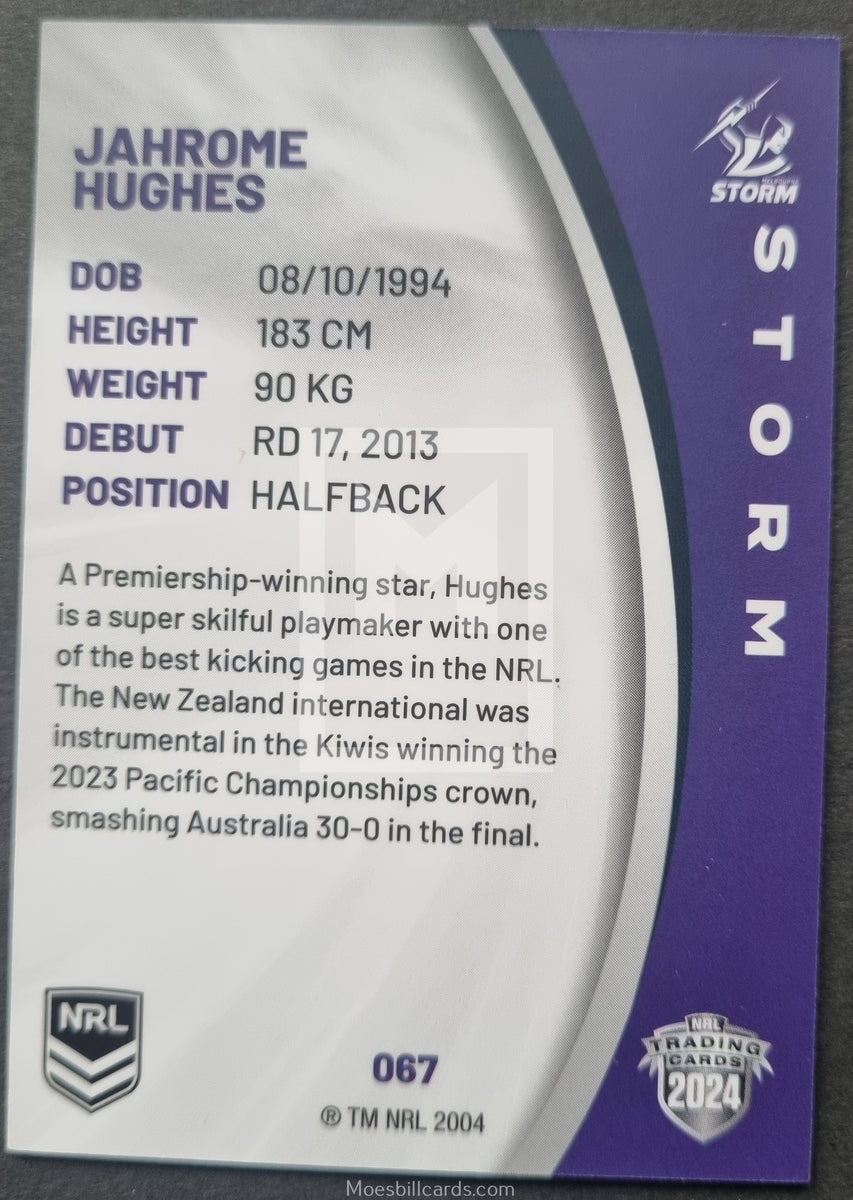 2024 NRL Elite Promo Melbourne Storm 067 | Moesbill Trading Cards ...