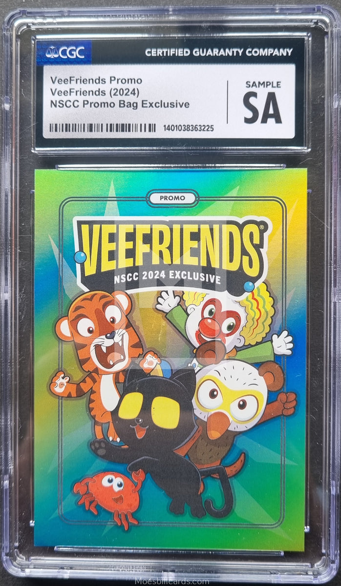 2024 VeeFriends National Exclusive SA Card | Moesbill Trading Cards ...